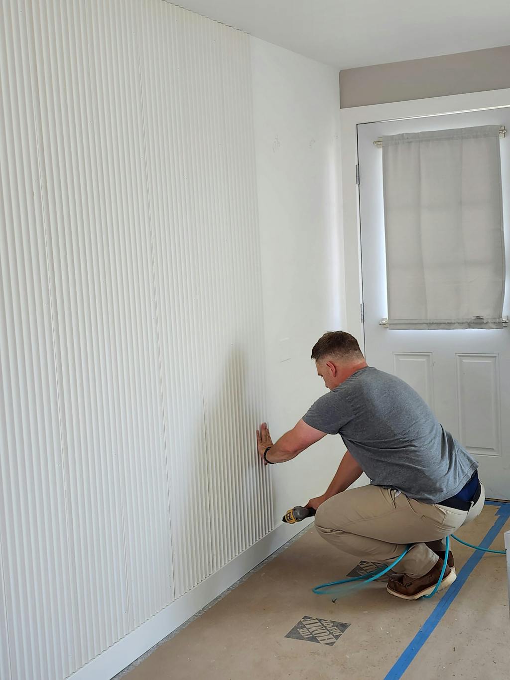 Shop Paintable Fluted Wall Panels — 30,000+ Sold in USA & CA – andor willow