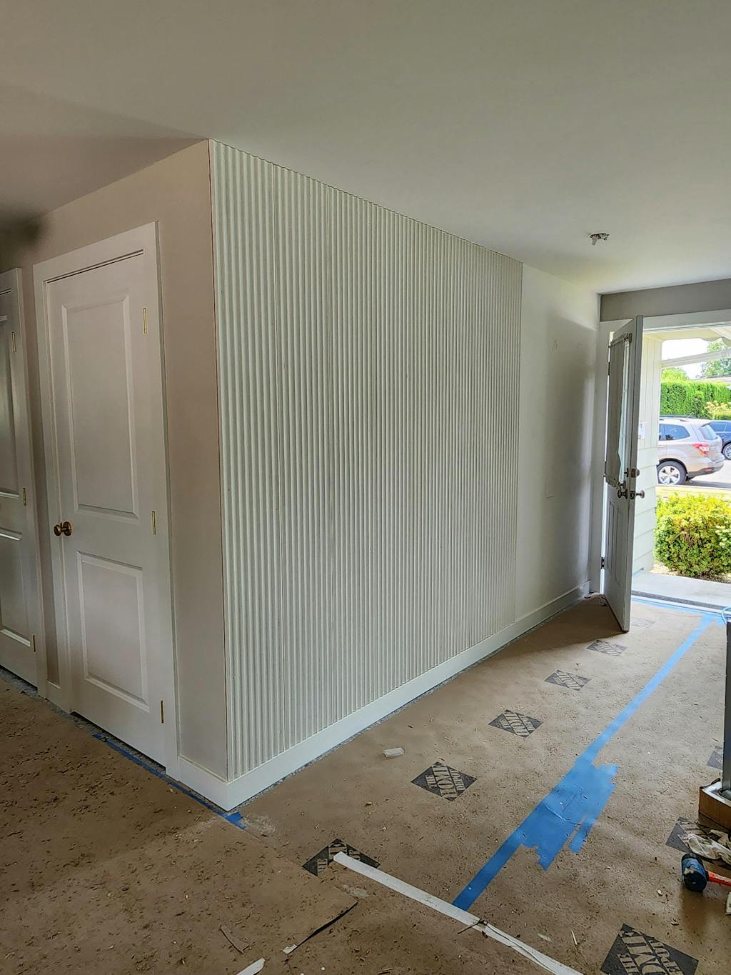 Shop Paintable Fluted Wall Panels — 30,000+ Sold in USA & CA – andor willow