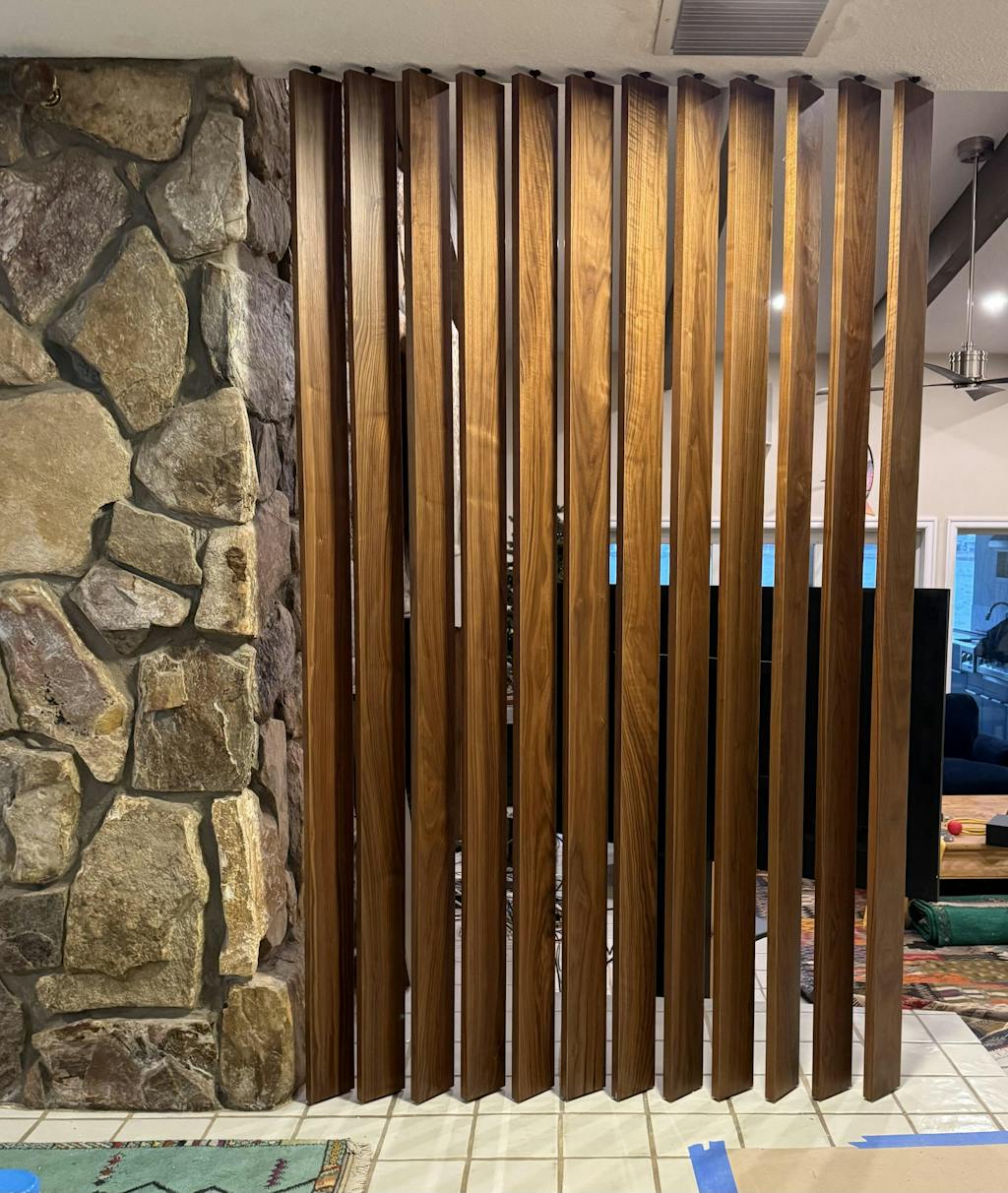 Paintable Fluted Wall Panels | Flexible MDF Paneling | Buy Online ...