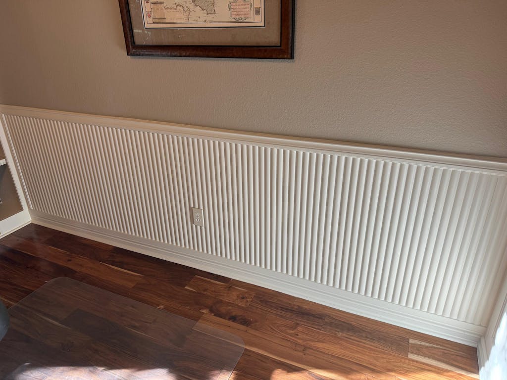 Paintable Fluted MDF Wall Panels — Luxury Quality, Affordable Prices ...