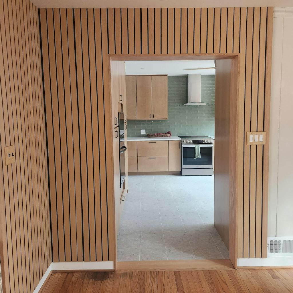 Wood Composite Siding | Walnut, Oak, Ipe Styles | Free Shipping – andor ...