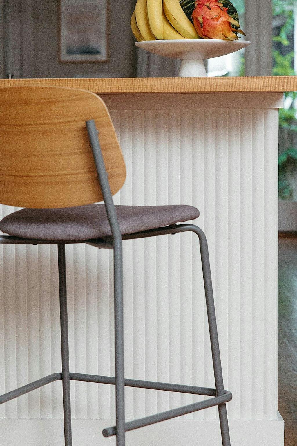 Fluted Wood Paneling | Walls and Ceilings – andor willow