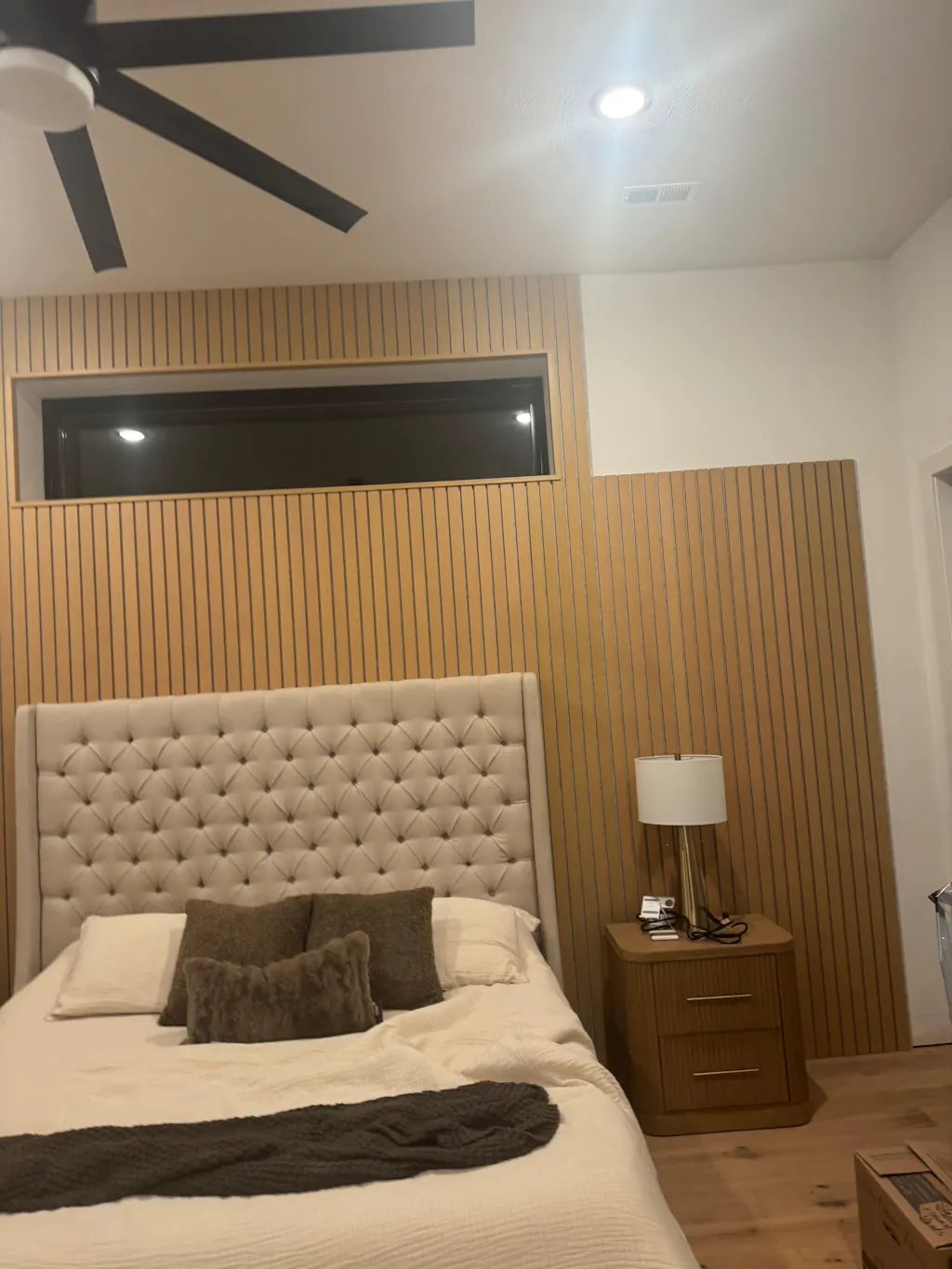 Fluted Wood Paneling | Walls and Ceilings – andor willow