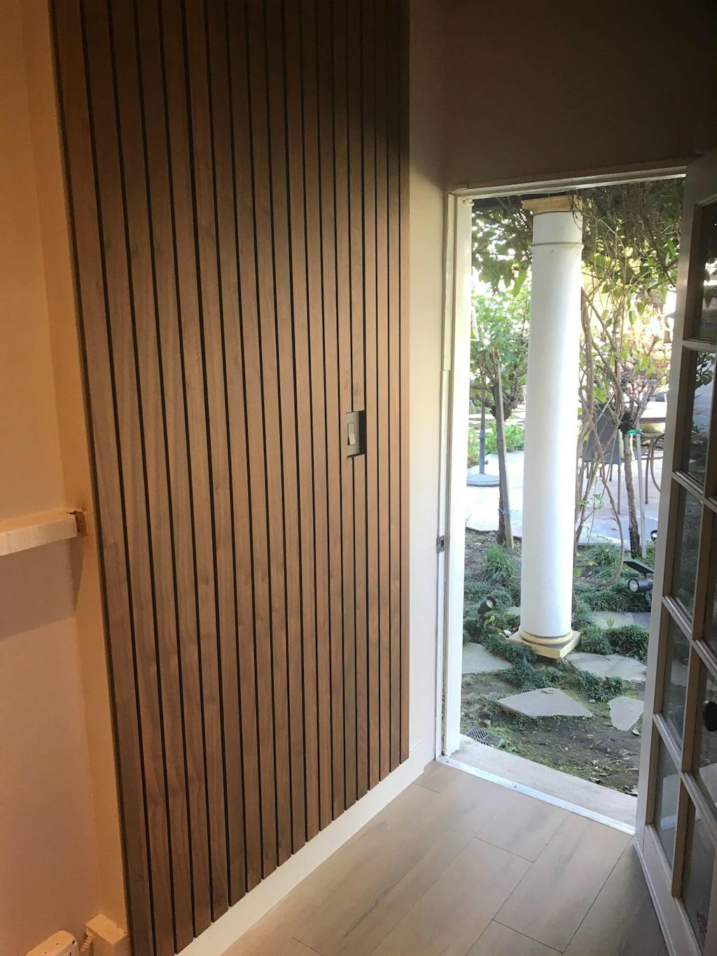 Fluted Wood Paneling | Walls and Ceilings – andor willow