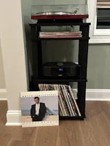 SpinStand Record Stand - Andover Audio