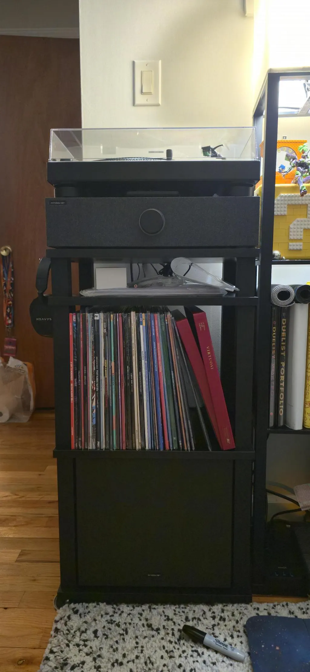 SpinStand Record Stand - Andover Audio