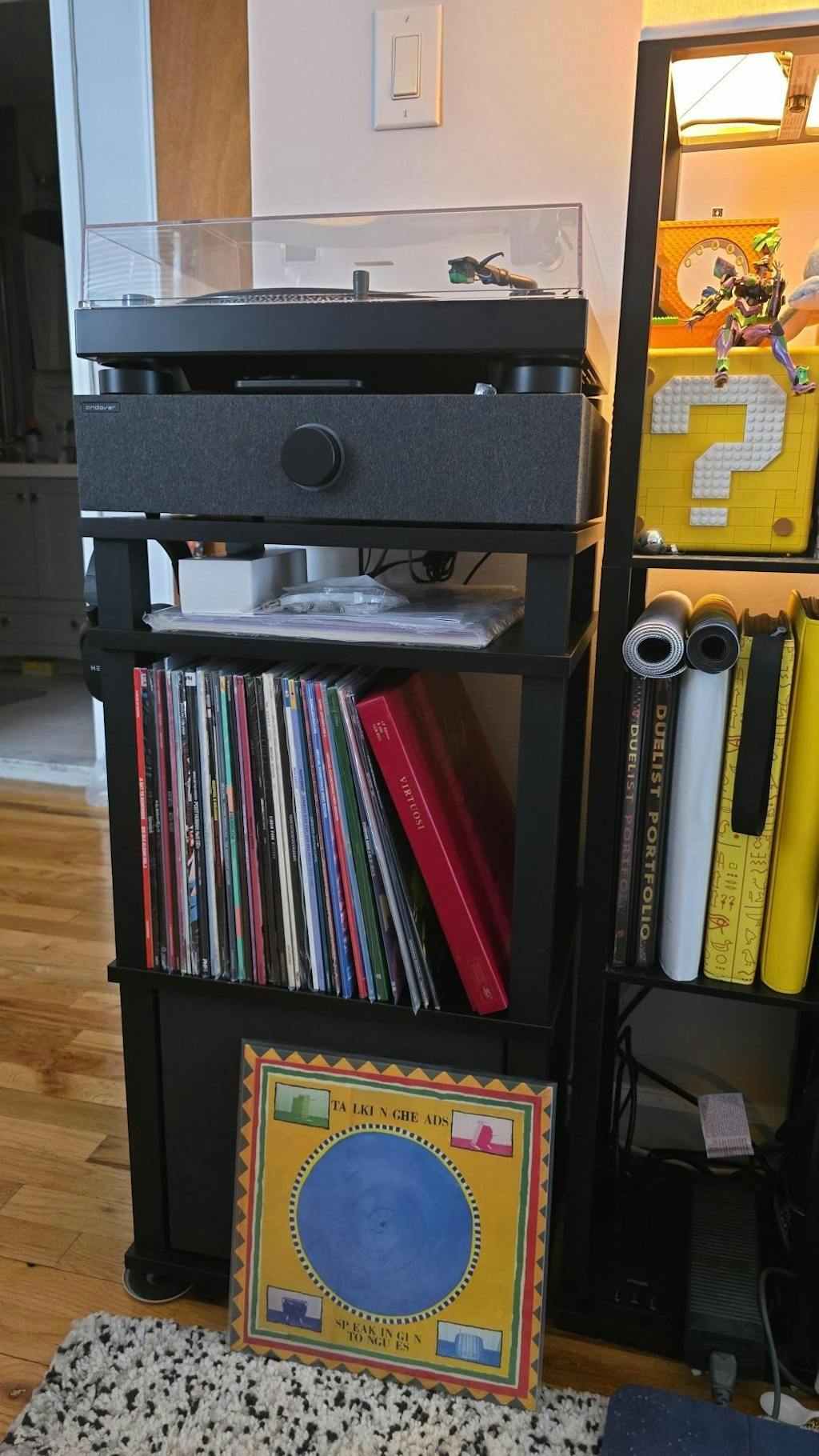 SpinStand Record Stand - Andover Audio