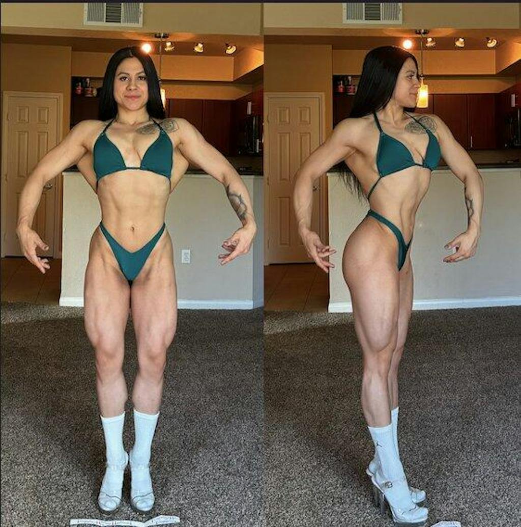 Pineapple Posing Practice Suit - Angel Competition Bikinis The best