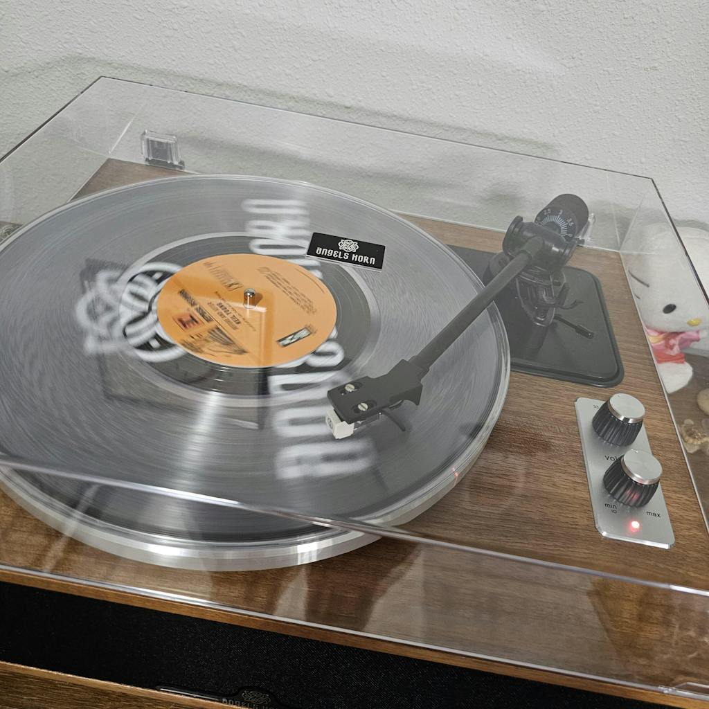 Angels Horn® | Hi-Fi Vintage Record Players & Turntables for Sale ...