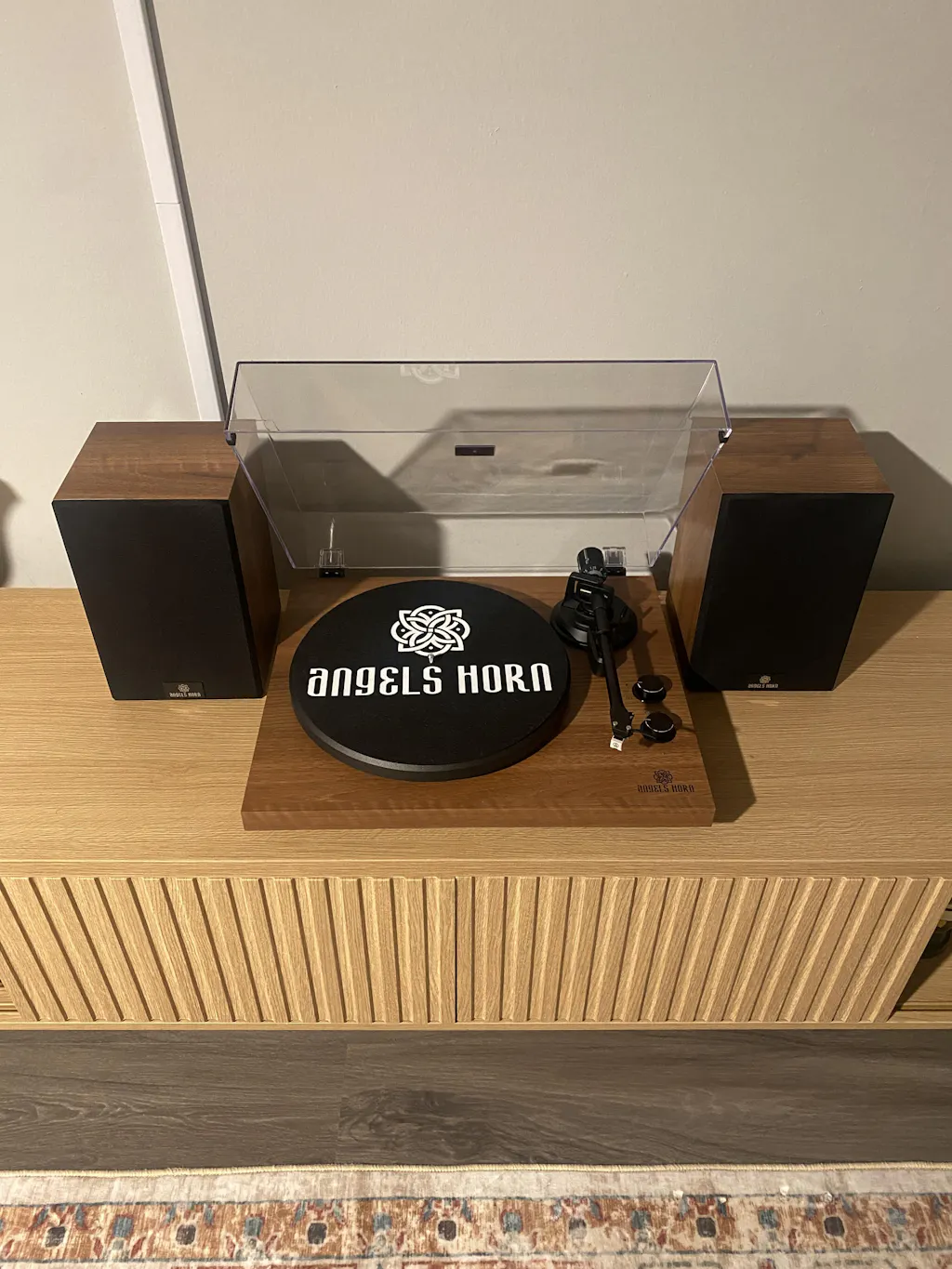 Angels Horn® | Hi-Fi Vintage Record Players & Turntables for Sale ...