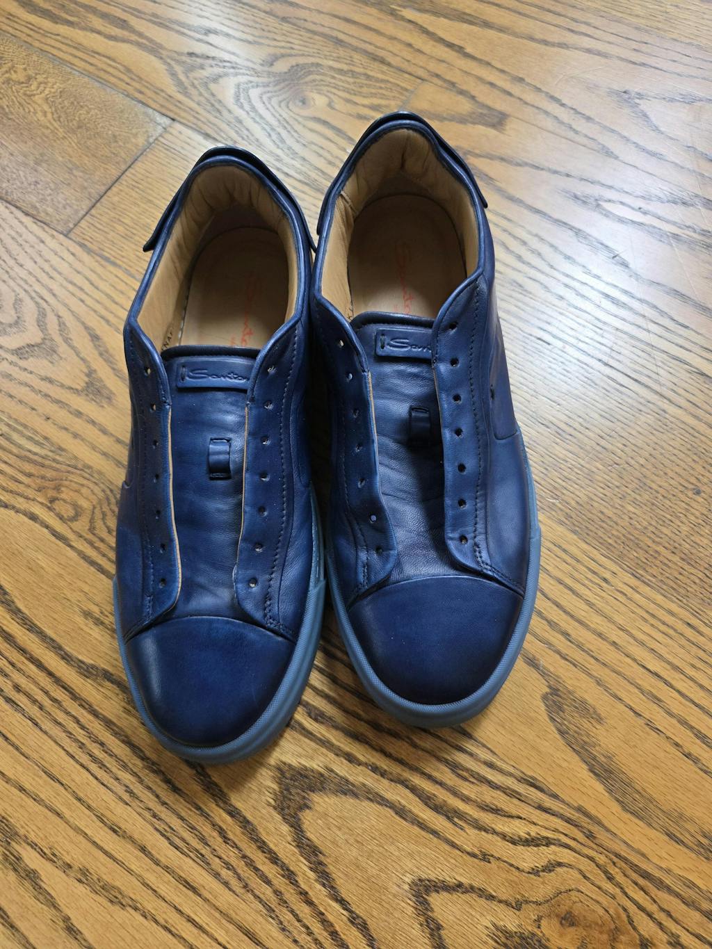 Navy Blue Leather Dye | Shoe Dye · Angelus Direct