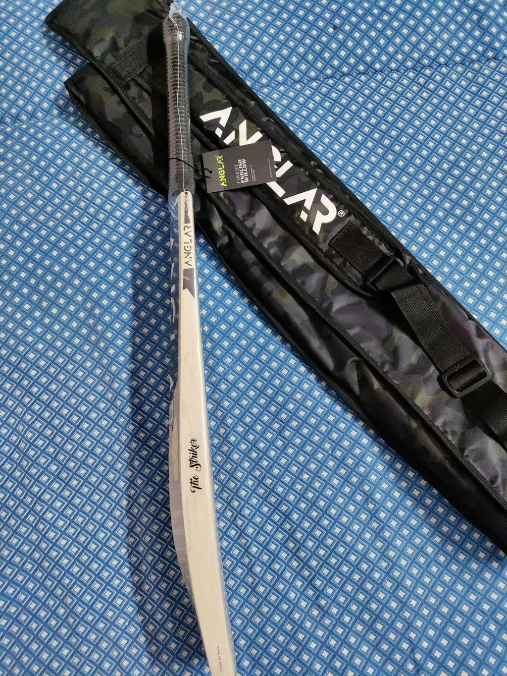 The Striker - ANGLAR