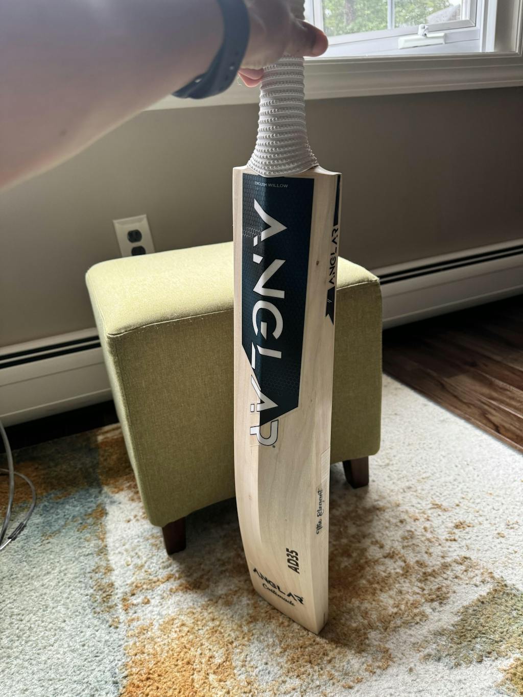 The Elegant - ANGLAR