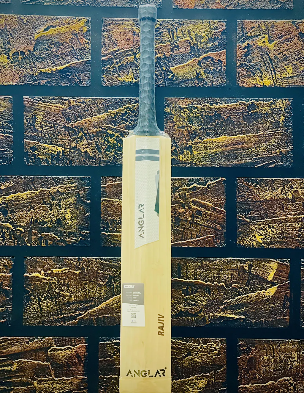 Best bat for hitting - Hitter PRO Edition - English Willow | ANGLAR