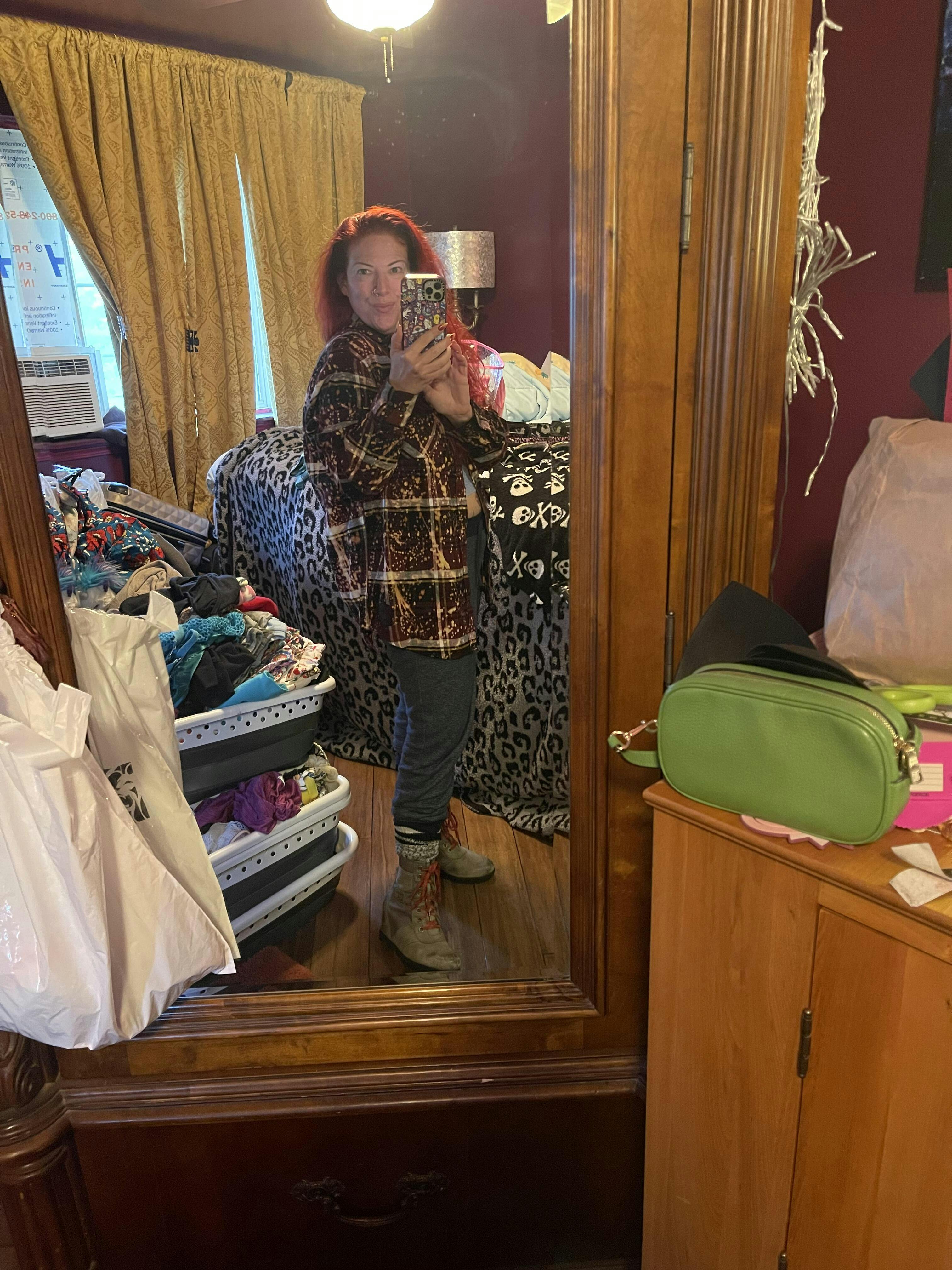 Angry Minnow Flannels – Angry Minnow Vintage LLC