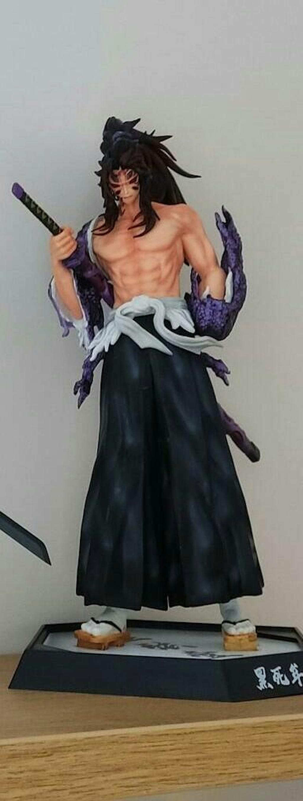 Kokushibo Figure (Michikatsu Tsugikuni) - Demon – Anime Figure Store®