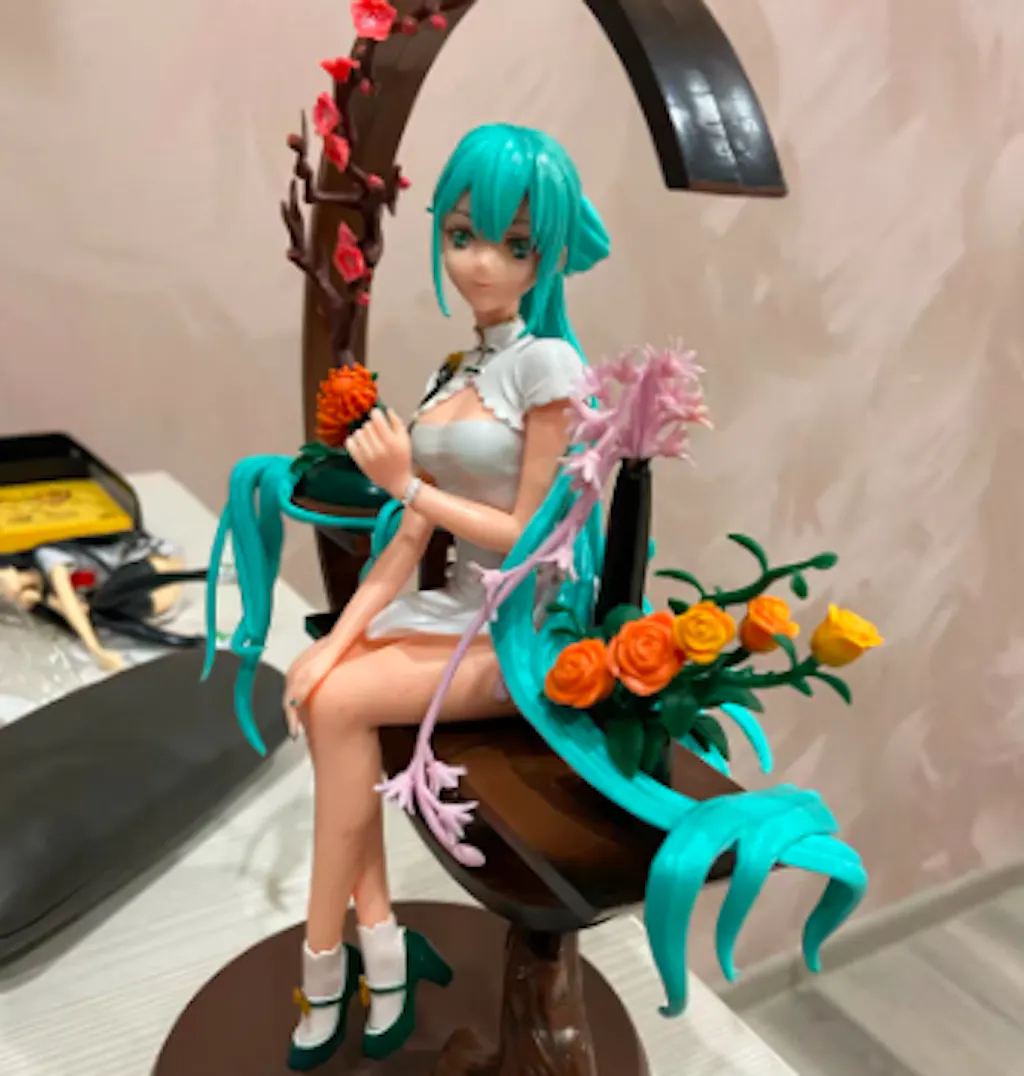 Kimono Figure - Hatsune Miku™ – Anime Figure Store®