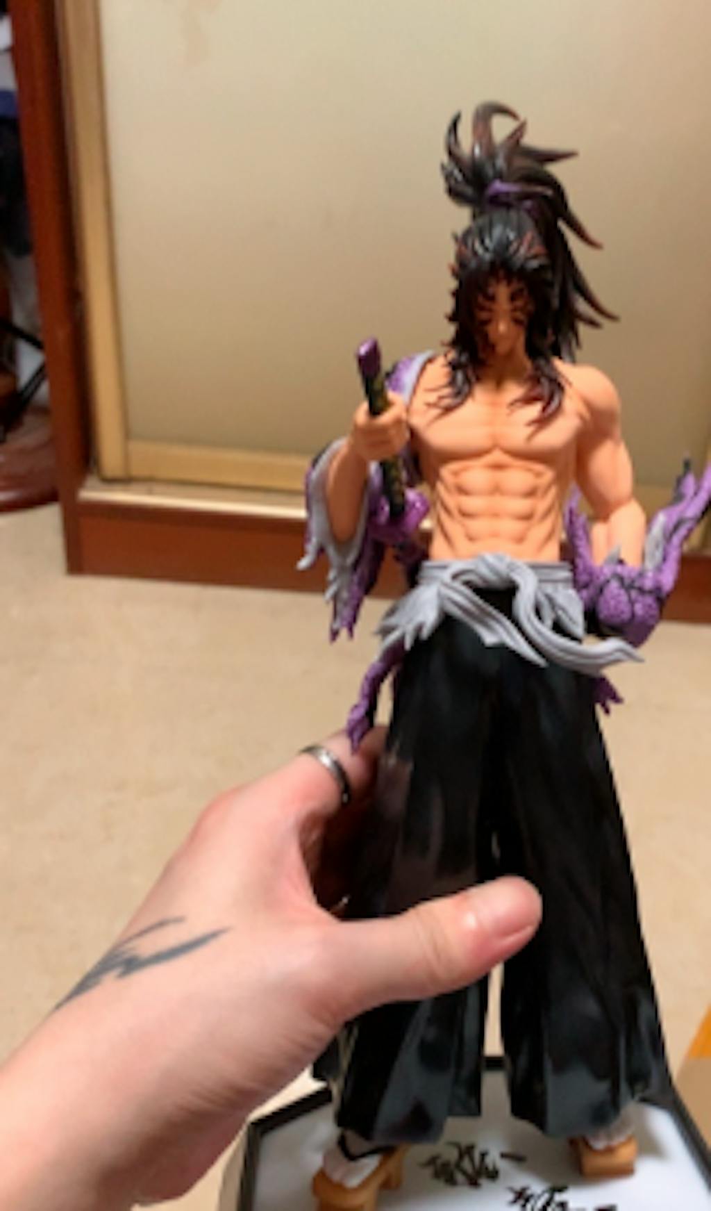 Kokushibo Figure (Michikatsu Tsugikuni) - Demon – Anime Figure Store®