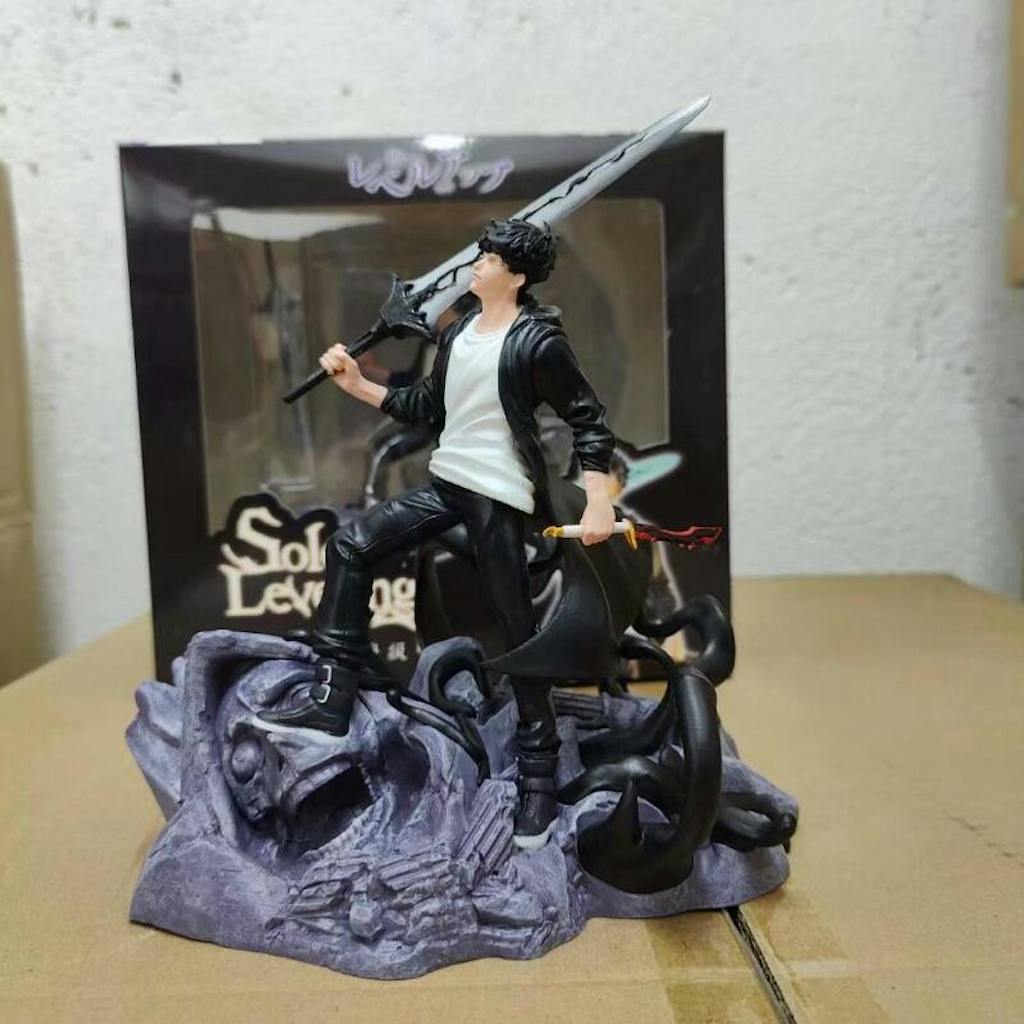 Figure Jin-Woo - Solo Leveling™ – Anime Figure Store®