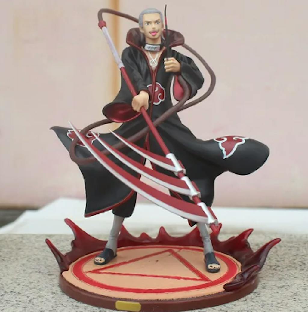 Hidan Figure - Naruto Shippuden™ – Anime Figure Store®