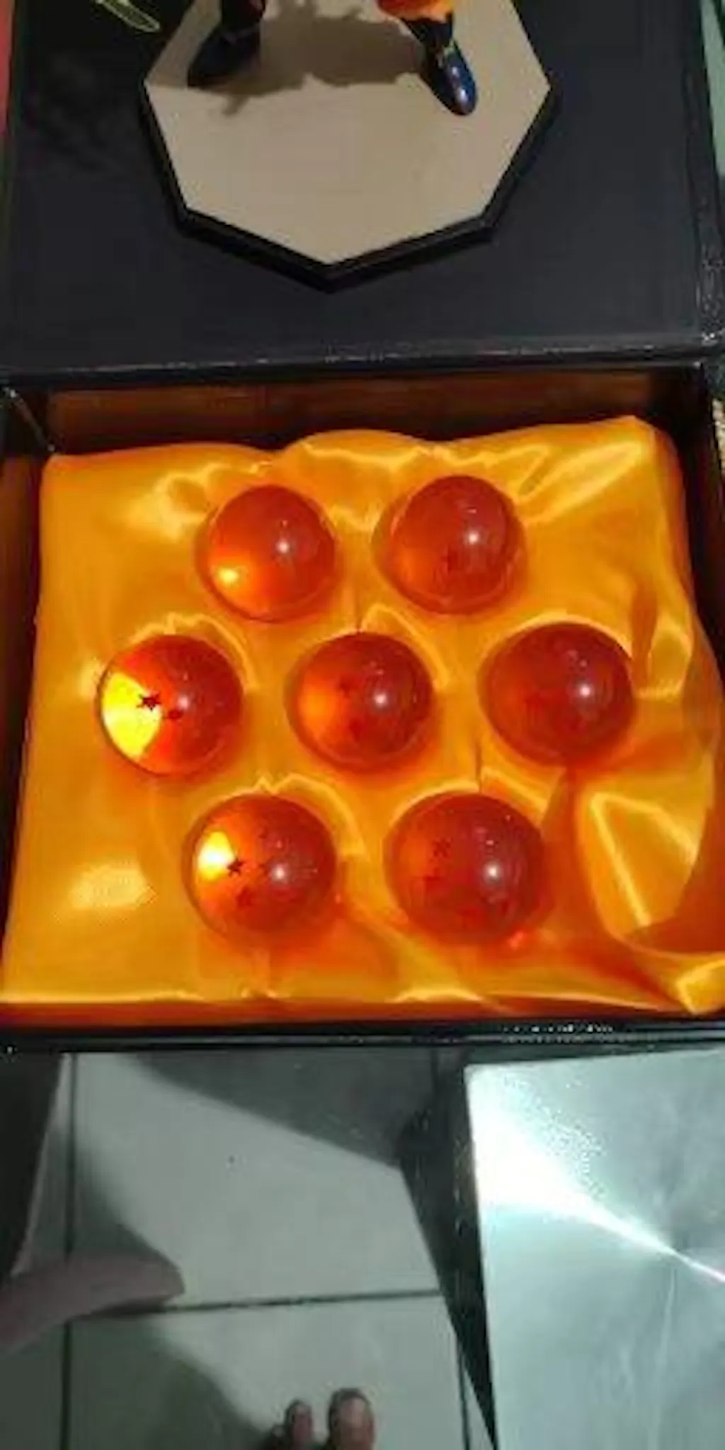 Figure set of 7 crystal balls - DBZ – Anime Figure Store®