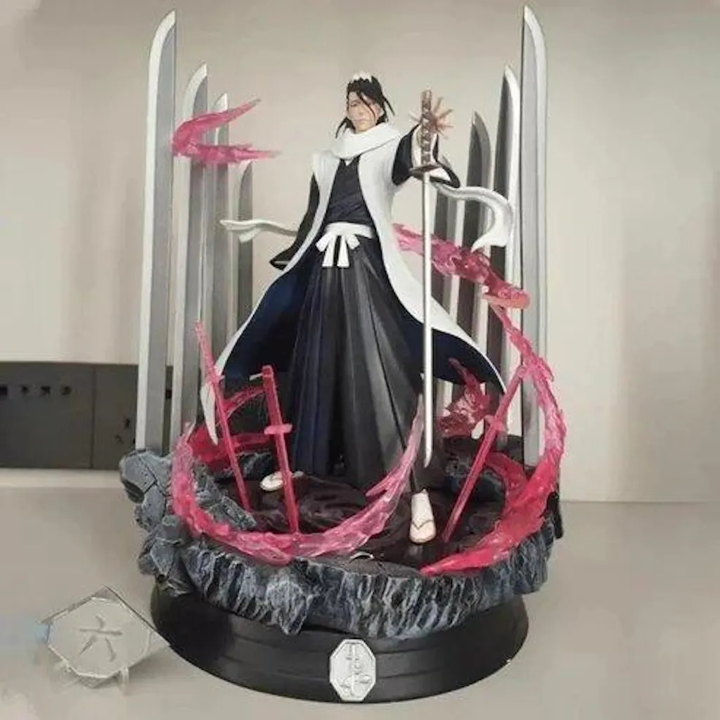Figure Kuchiki Byakuya - Bleach™ – Anime Figure Store®