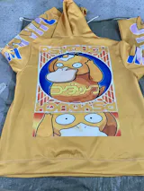 Psyduck Pokemon Streetwear Hoodie - AnimeBape