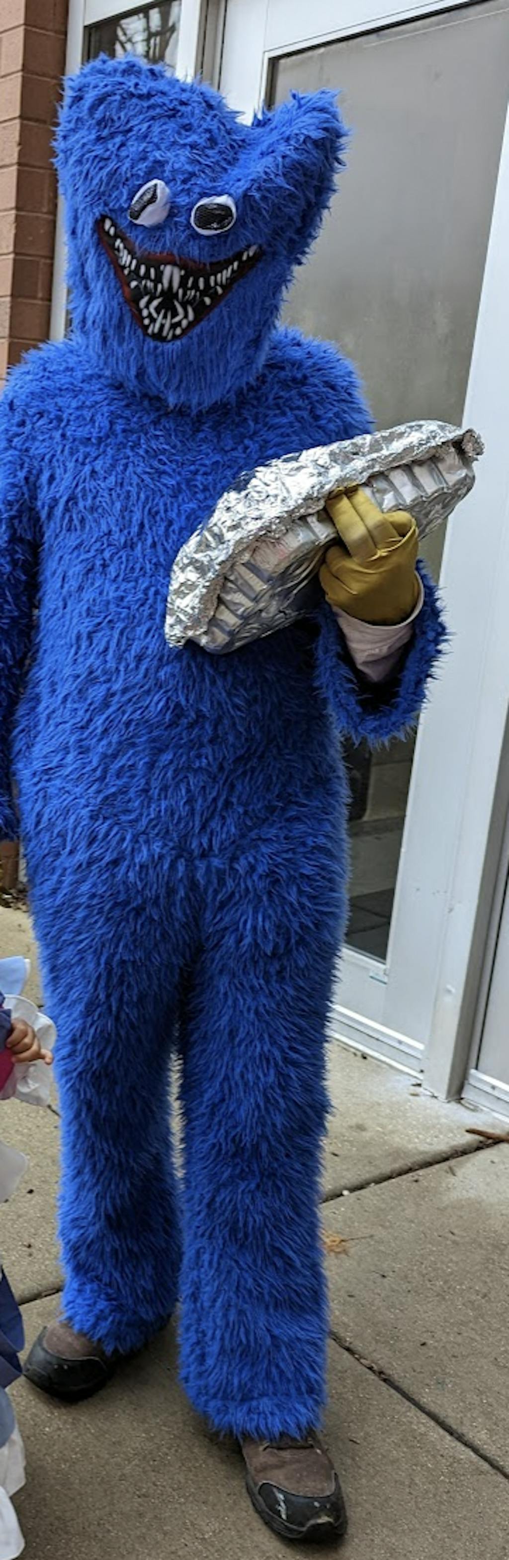 Poppy Playtime Costume