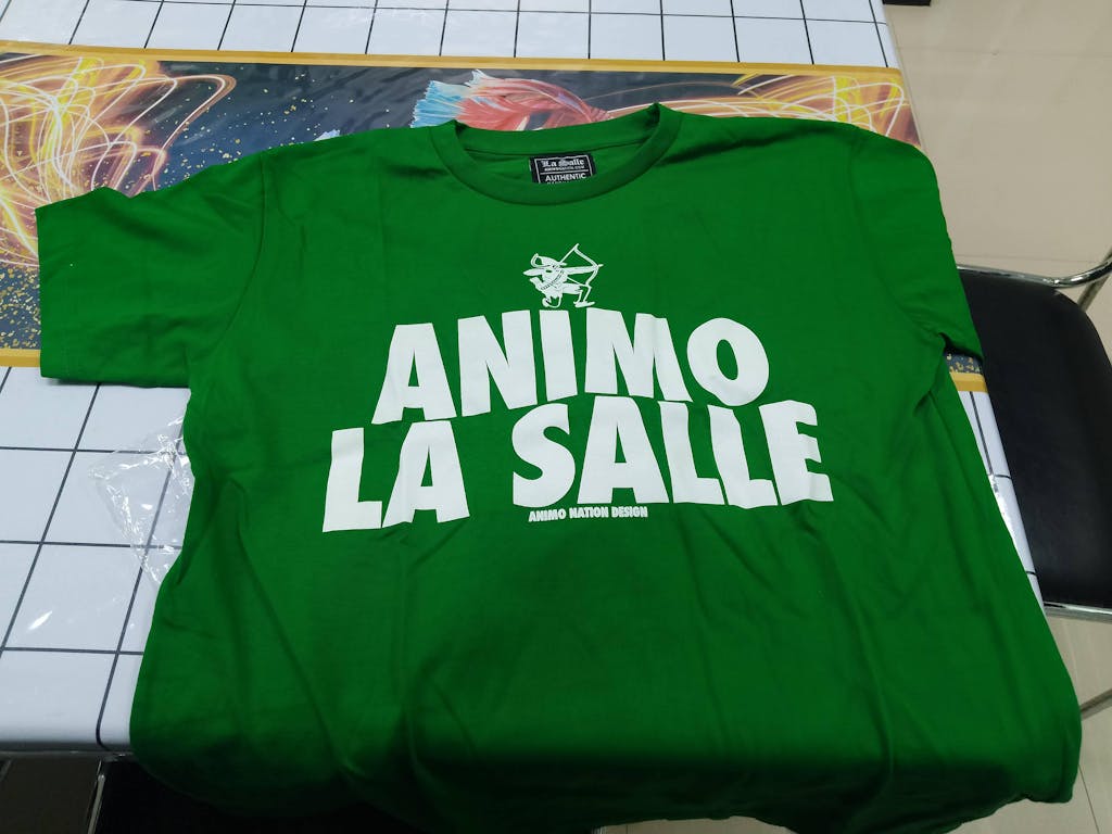 Animo La Salle Shirt v2 – Animo Nation