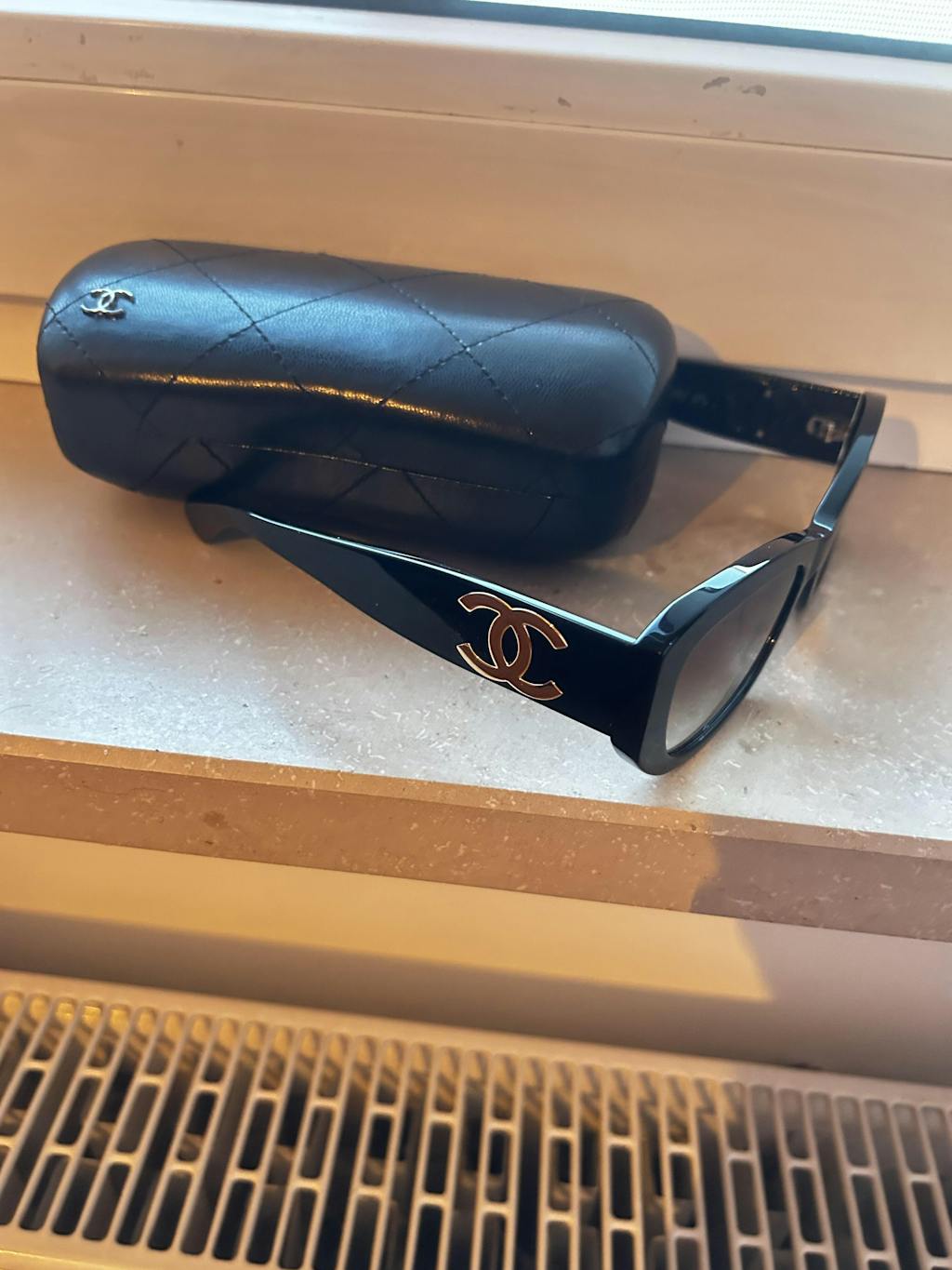 CHANEL SUNGLASSES 5418(Original Edition) - Annaluxbag