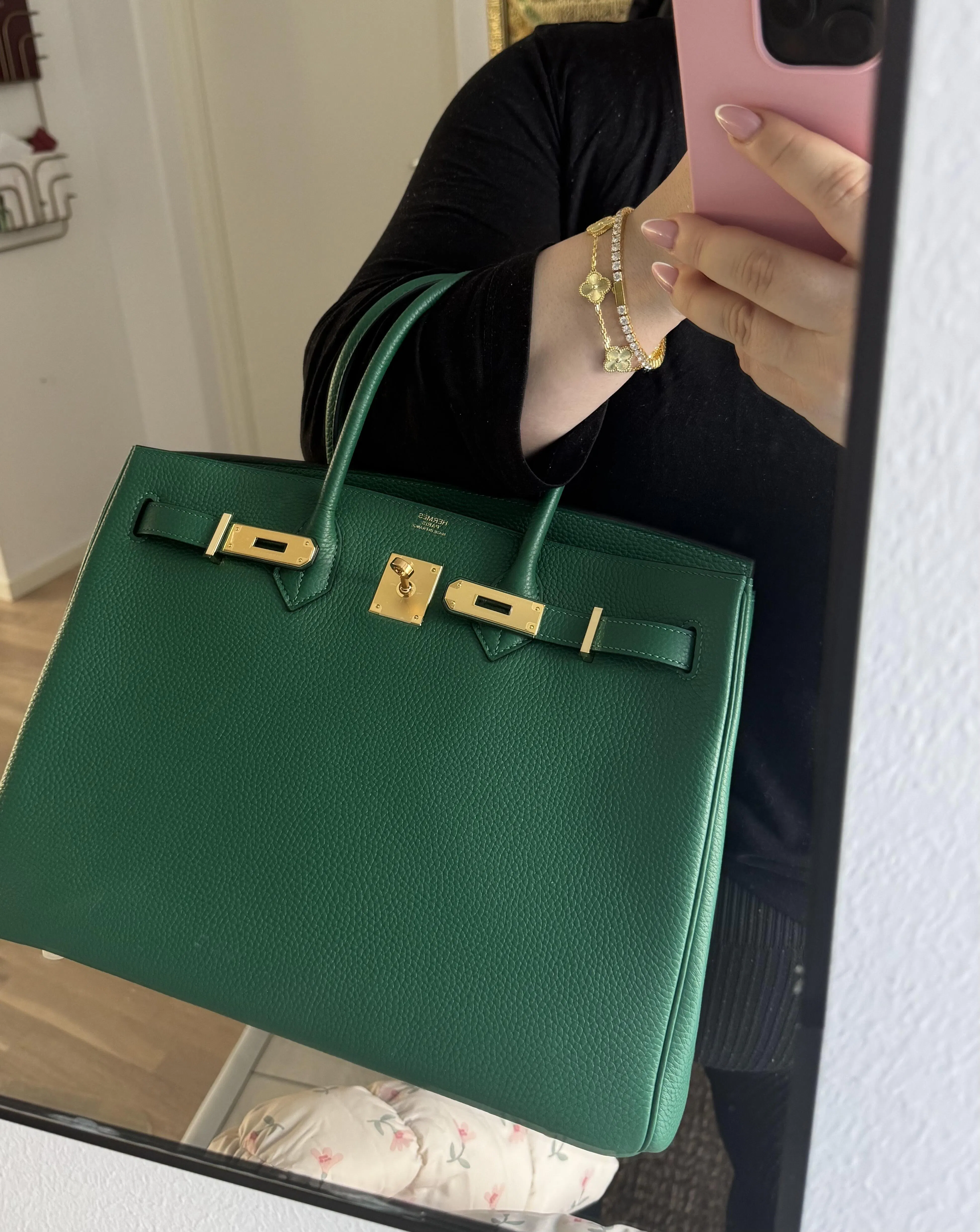 Birkin 25/30/35 (Original Edition) - Annaluxbag