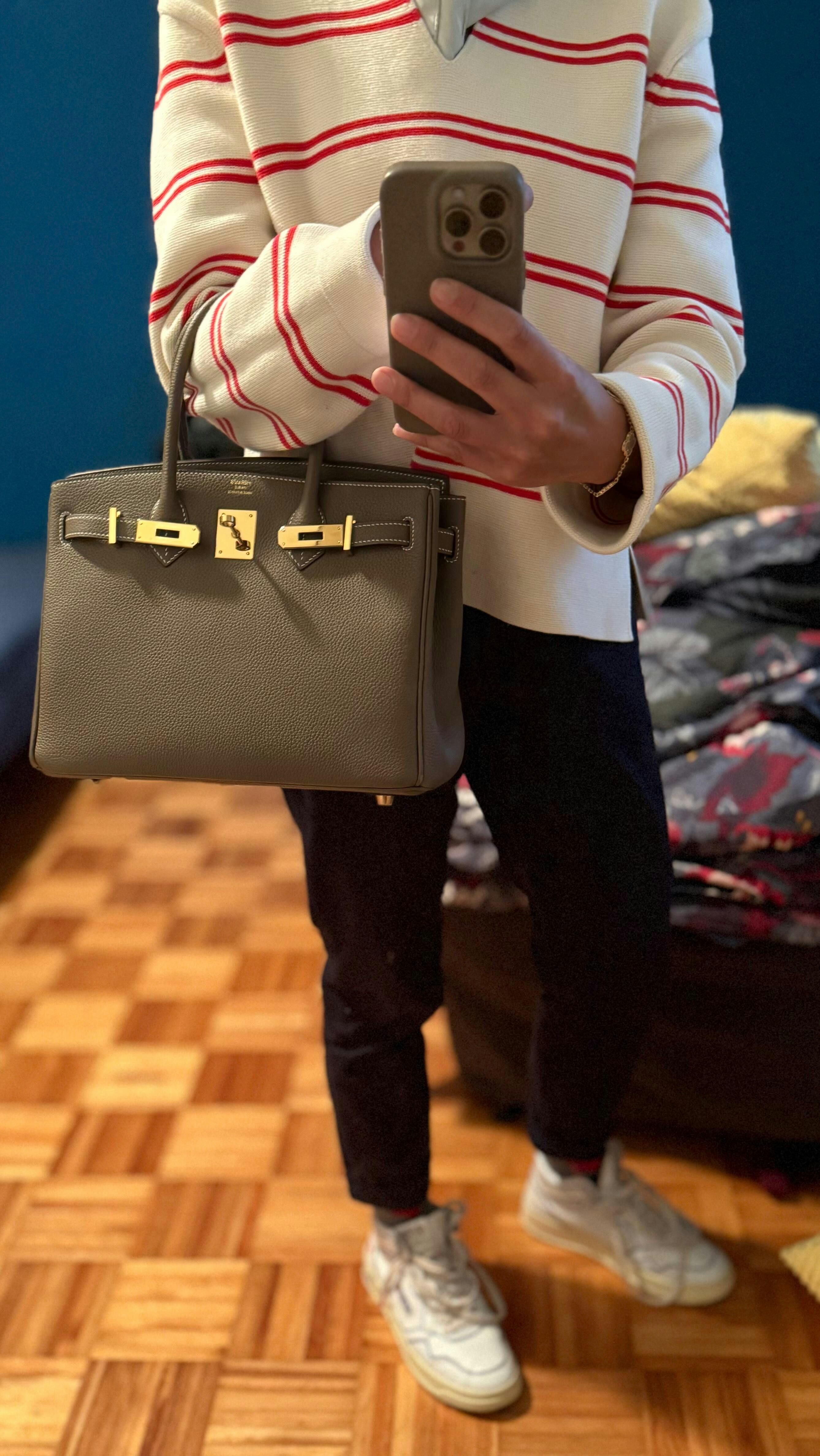 Birkin 25/30/35 (Original Edition) - Annaluxbag