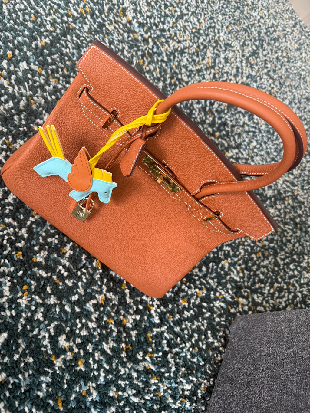 Birkin 25/30/35 (Original Edition) - Annaluxbag