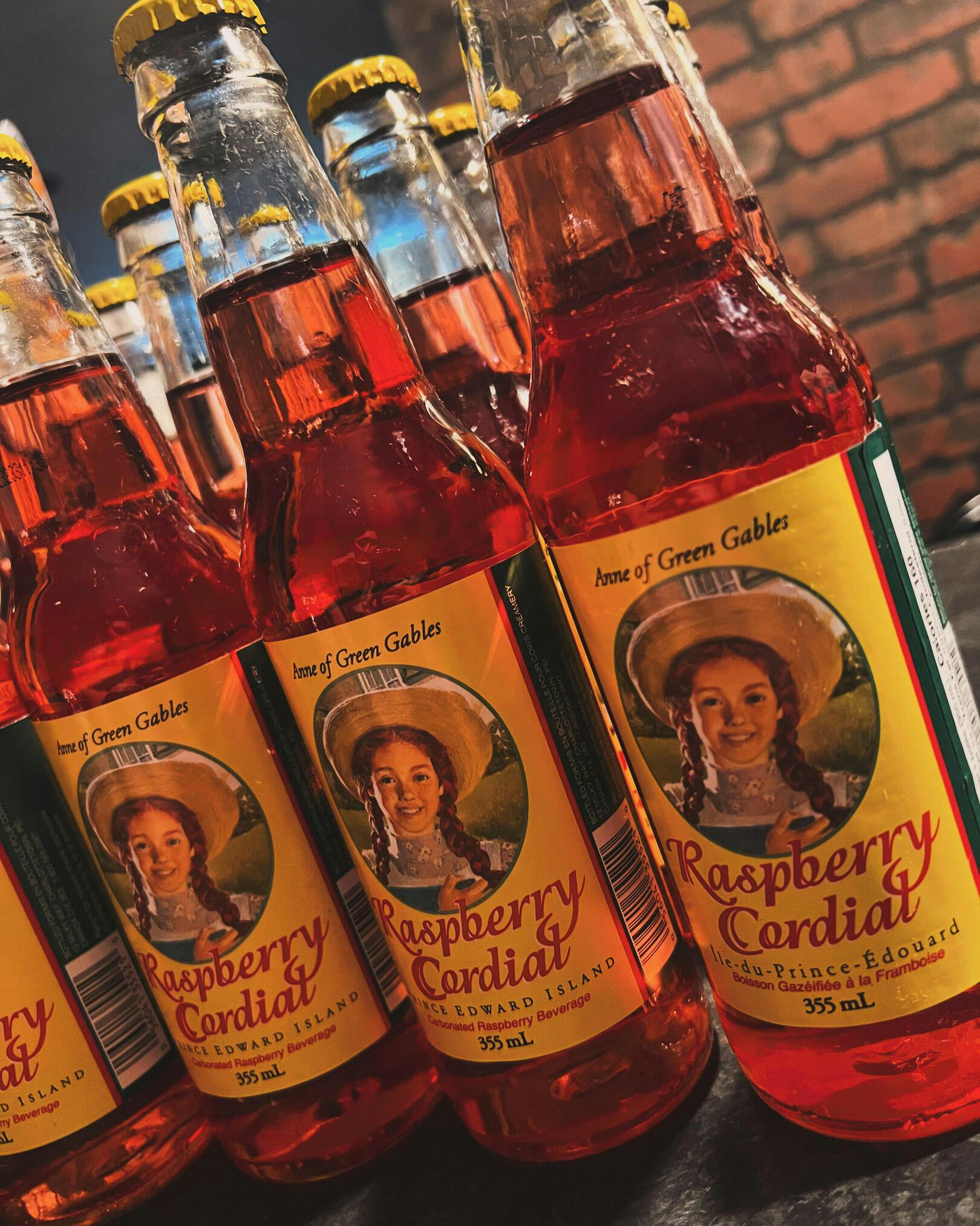 Raspberry Cordial (Box of 12) – ANNE of Green Gables Chocolates