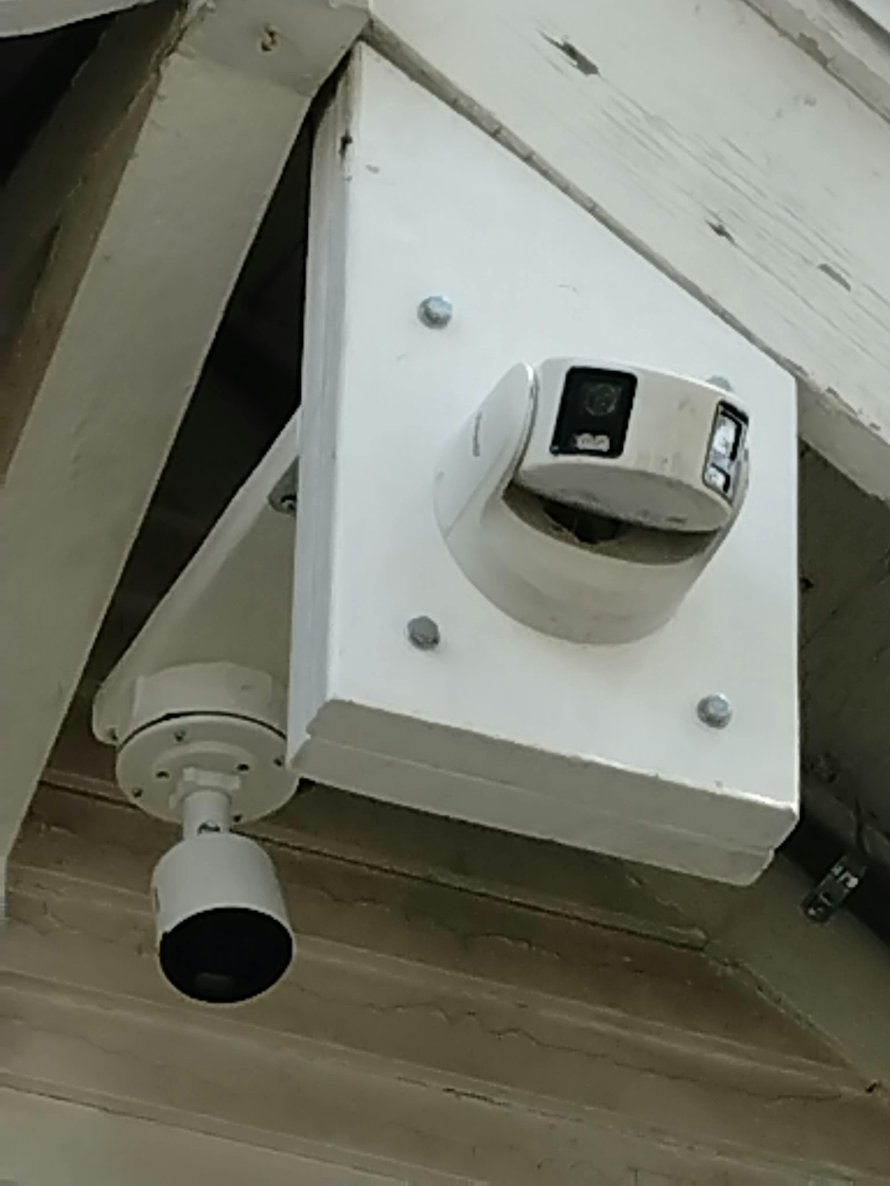 NightChroma NC800 4K PoE Camera with Acme Color Night Vision - ANNKE Store