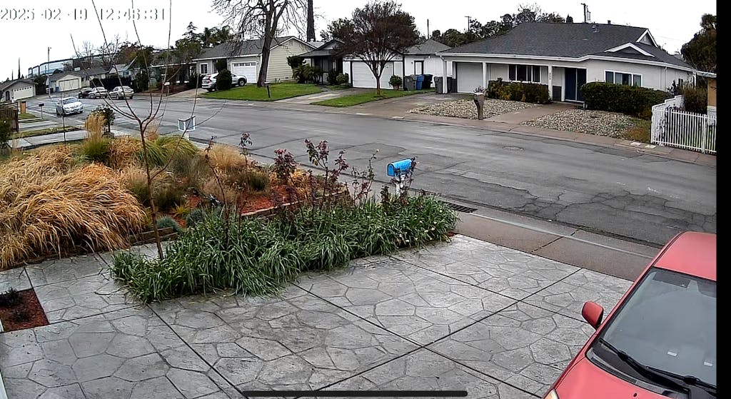 5MP Integrated Solar Camera | Hassle-Free Security Solutions – ANRAN ...