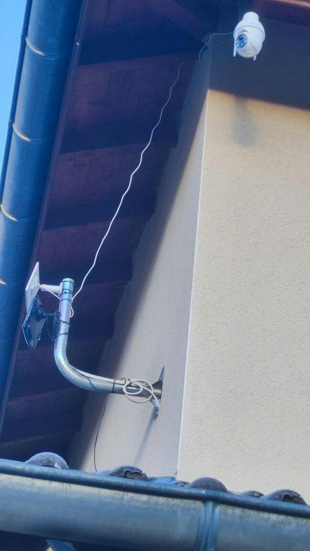 5MP Solar Security Camera | Hassle-Free Home Monitoring – ANRAN ...