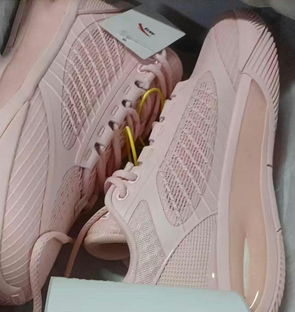 Anta Klay Thompson Kt10 - Pink Beach – Anto Sports