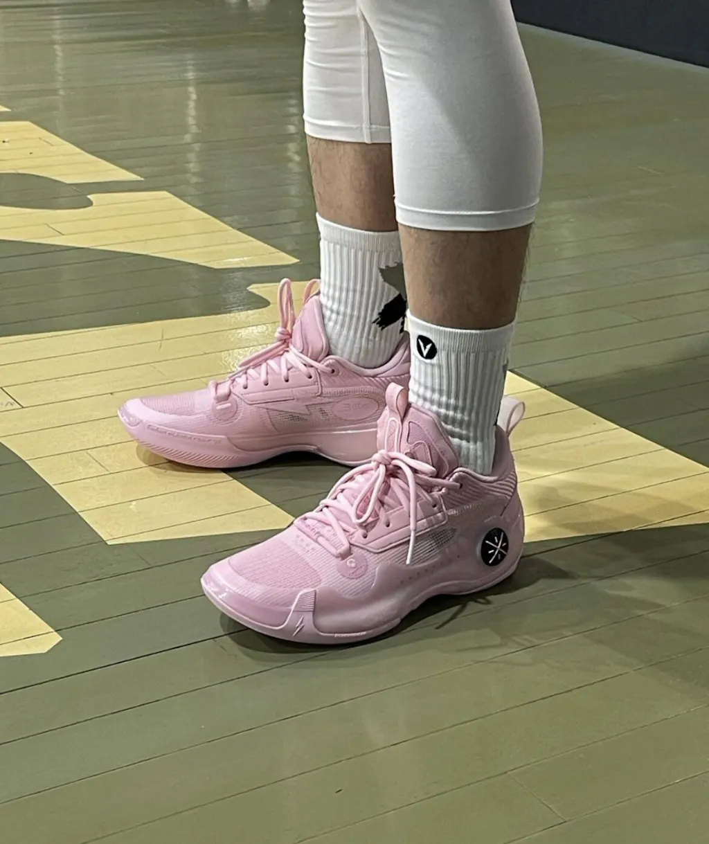 Li-Ning Way Of Wade 10 - Cherry Blossom – Anto Sports