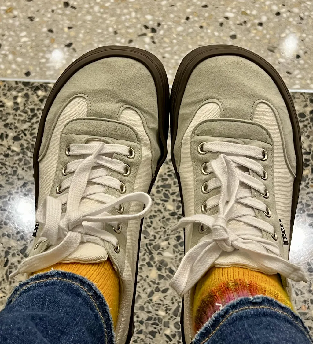 Bohempia Felix Canvas Sneakers – Anya's Shop