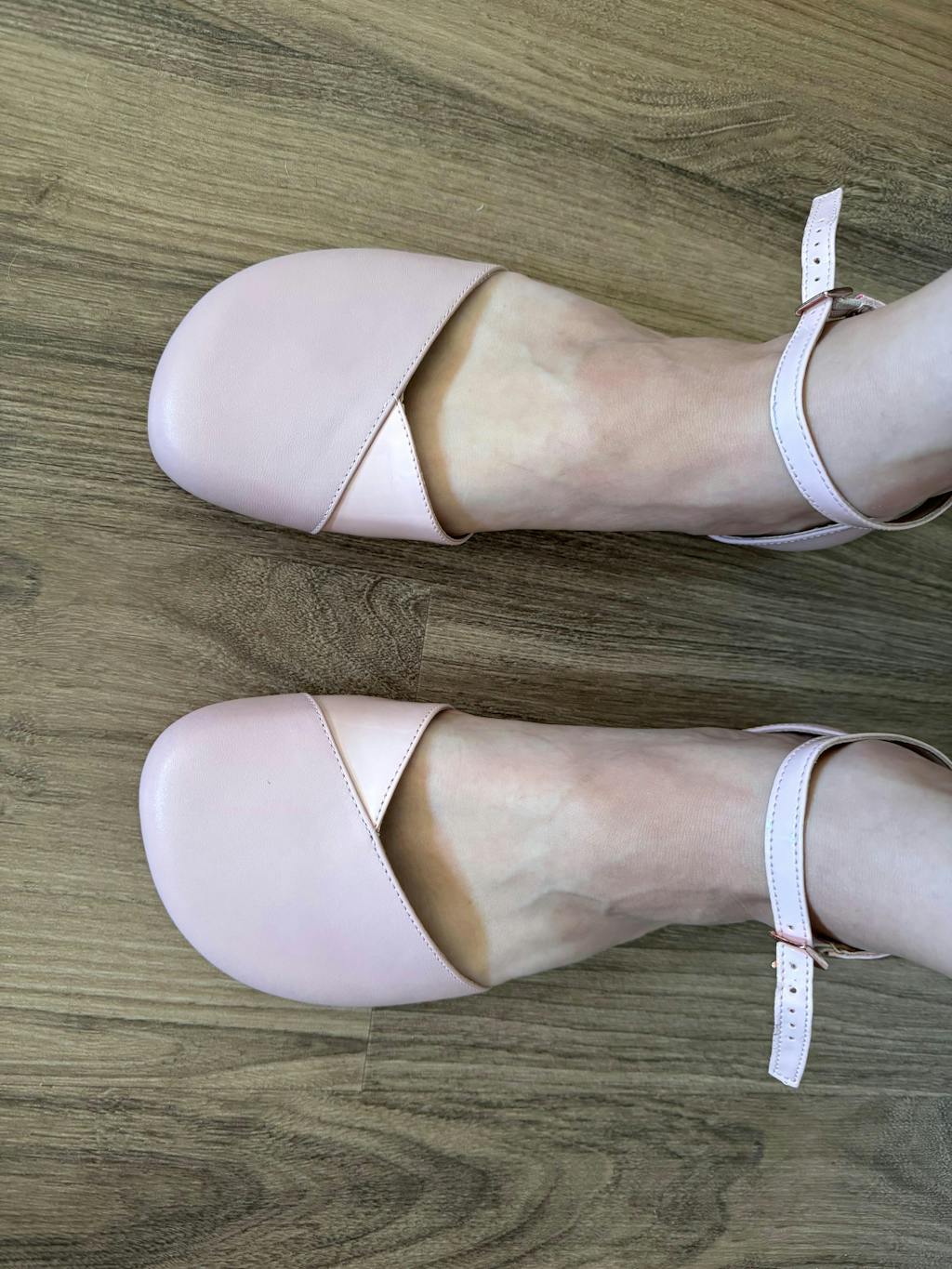 Shapen Poppy Flats – Anya's Shop