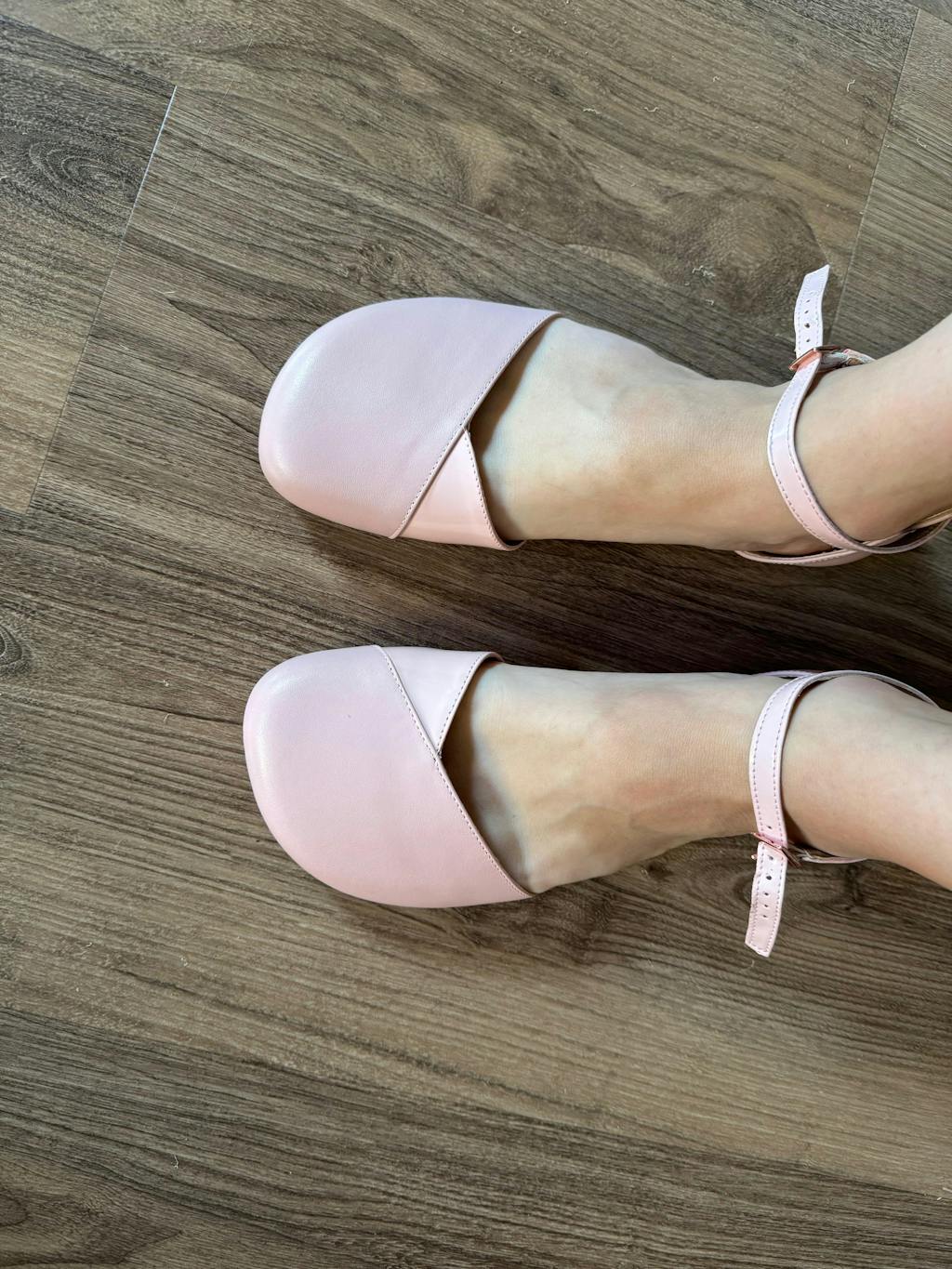 Shapen Poppy Flats – Anya's Shop