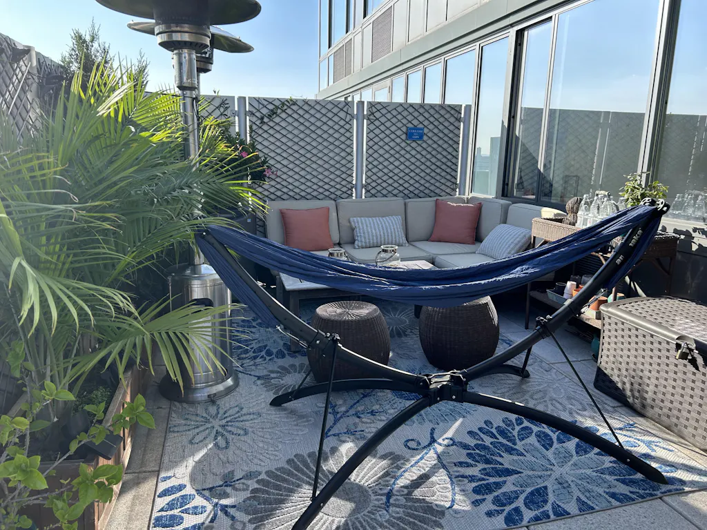 anymaka | Hammock Set