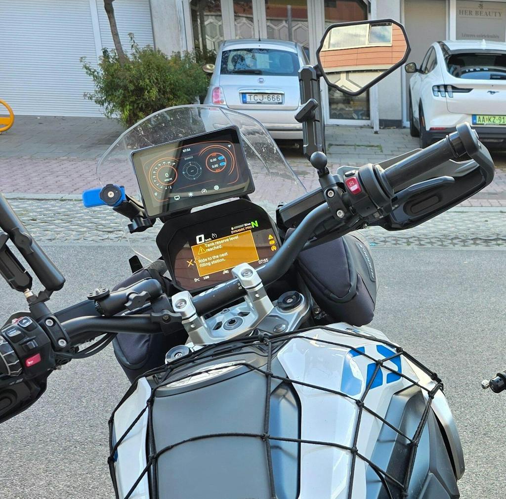 Aoocci C6 Pro User Manual