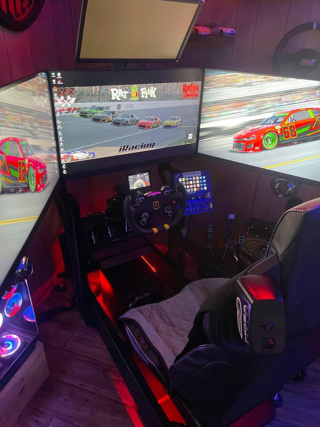 Sim Racing Hardware | Cube Controls | Apevie Simulators – ApevieSimulator