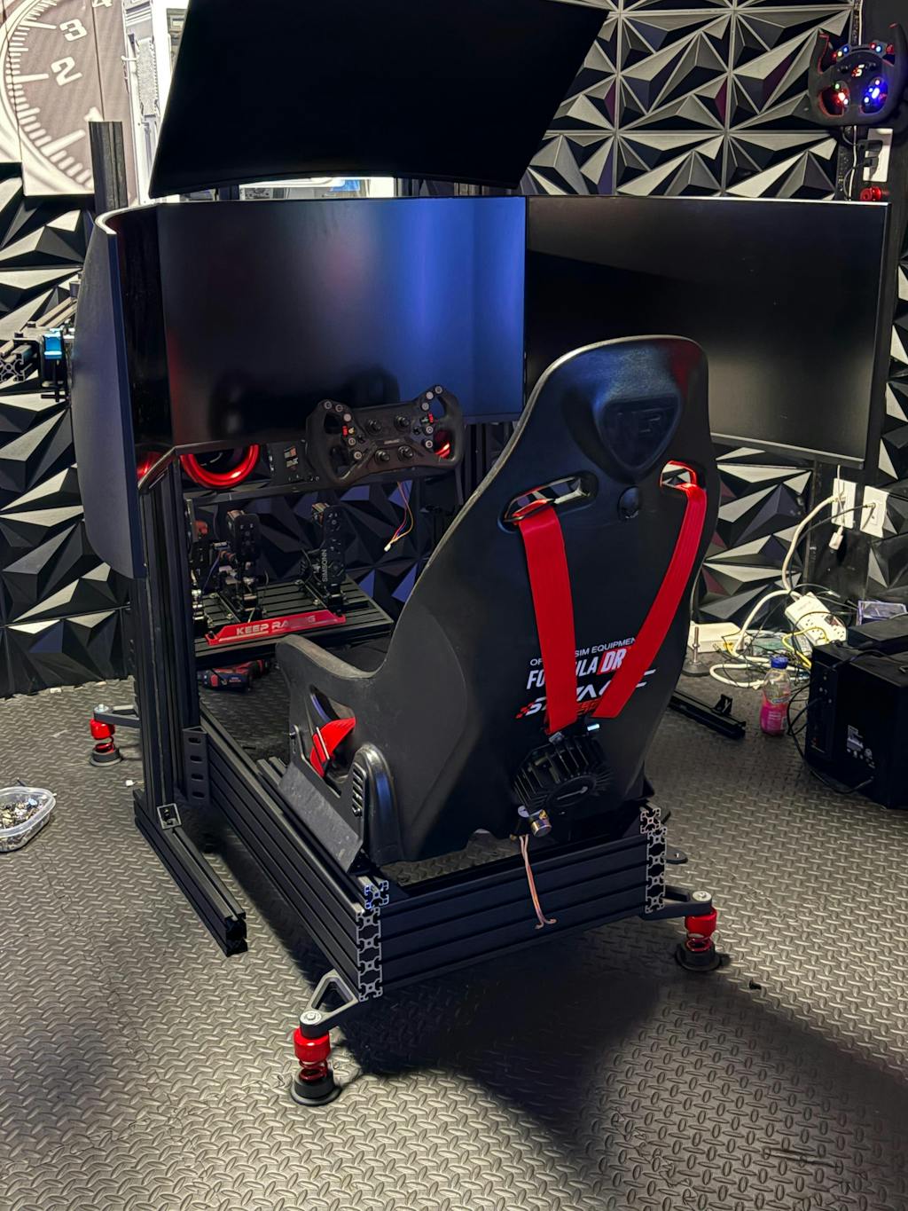 CONSPIT 300 GT Wheel – ApevieSimulator