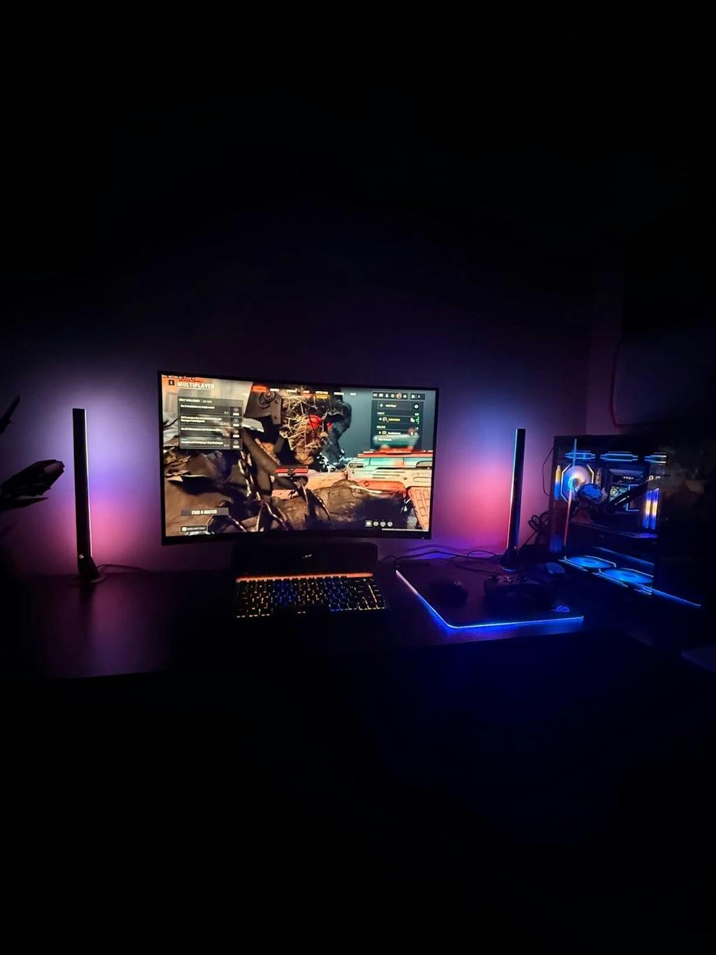 APEX Smart RGBIC Gaming Light Bars – APEX LIGHT