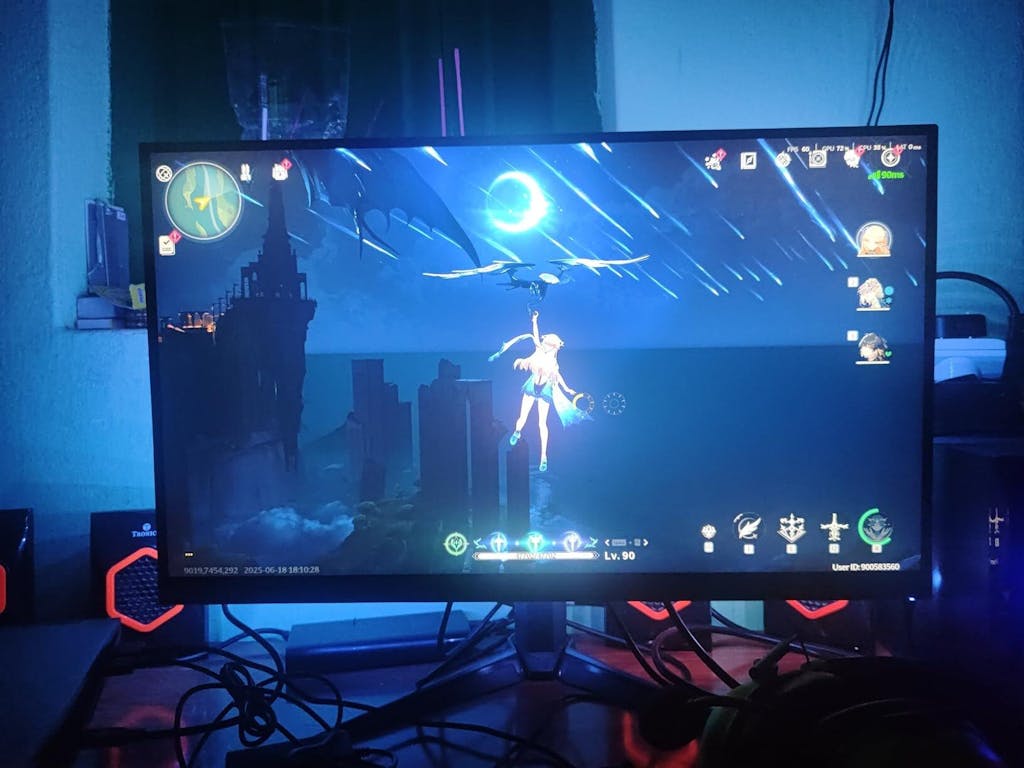 Apex Monitor Backlight (Upto 40 Inches Monitor)(not for All Smart TVs ...