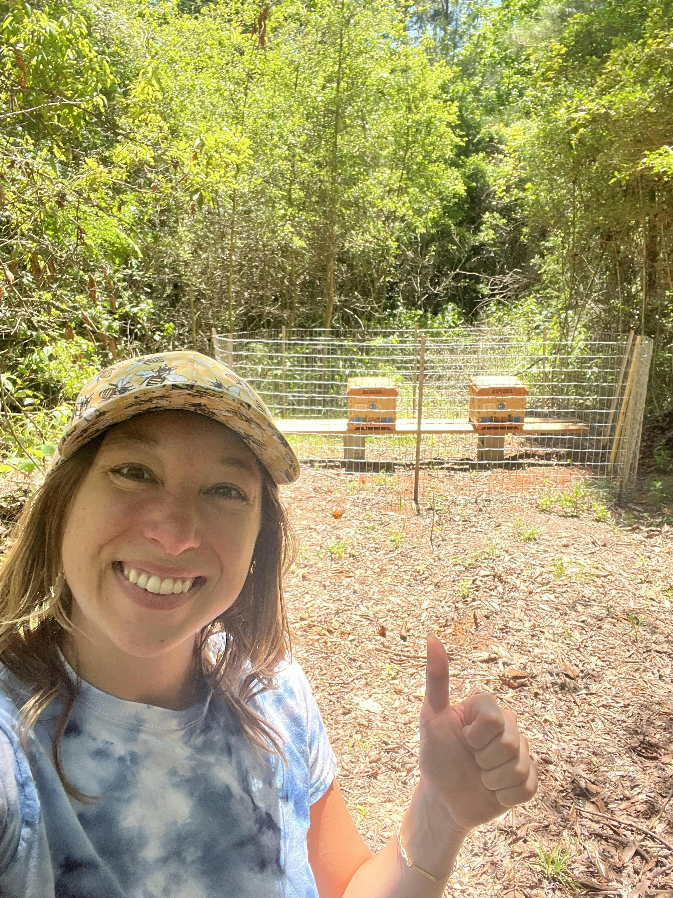 Ergo PLUS White Double Brood Box Beehive Set – Apimaye USA