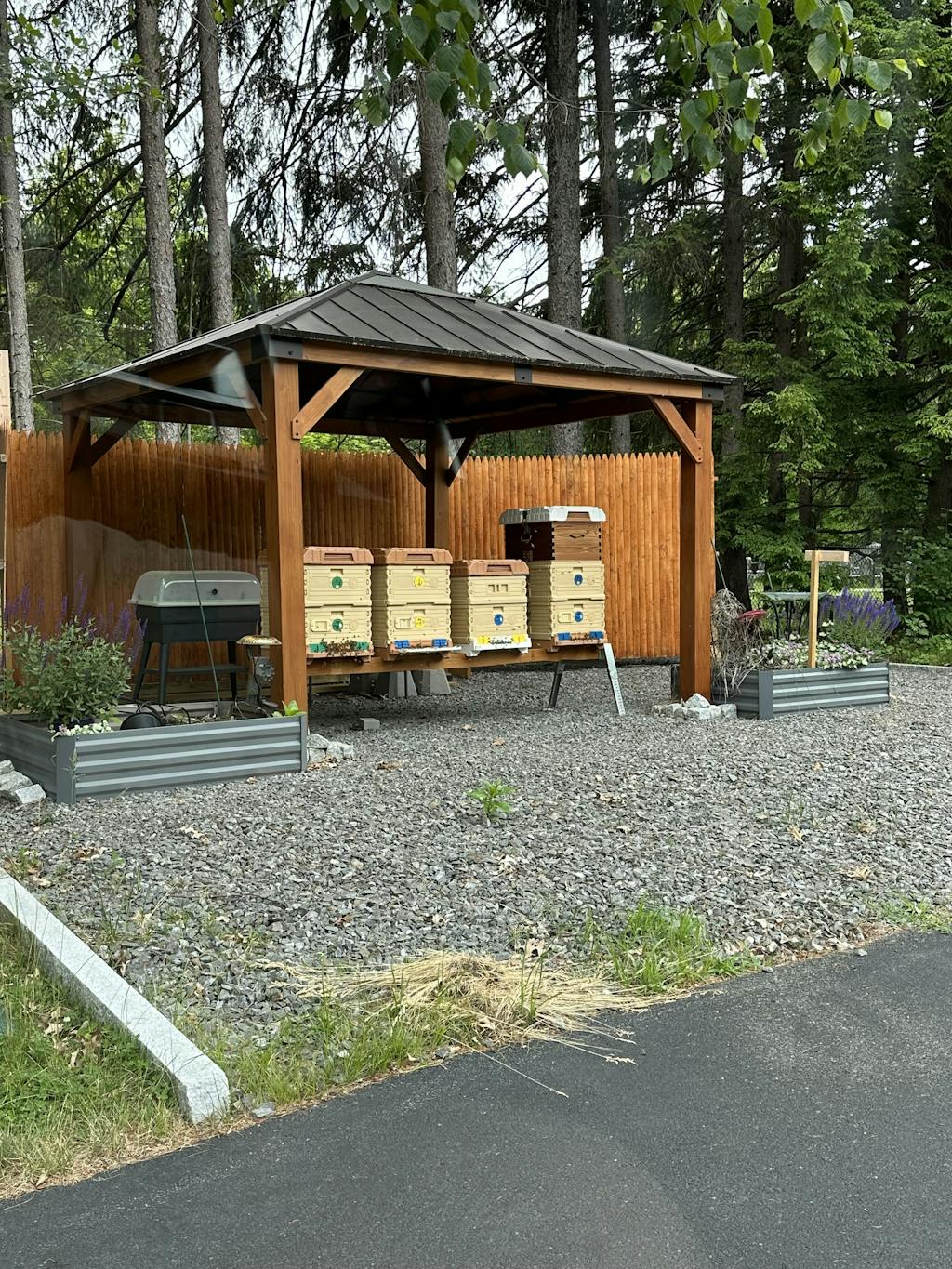 Ergo PLUS Double Brood Box Beehive Set – Apimaye USA